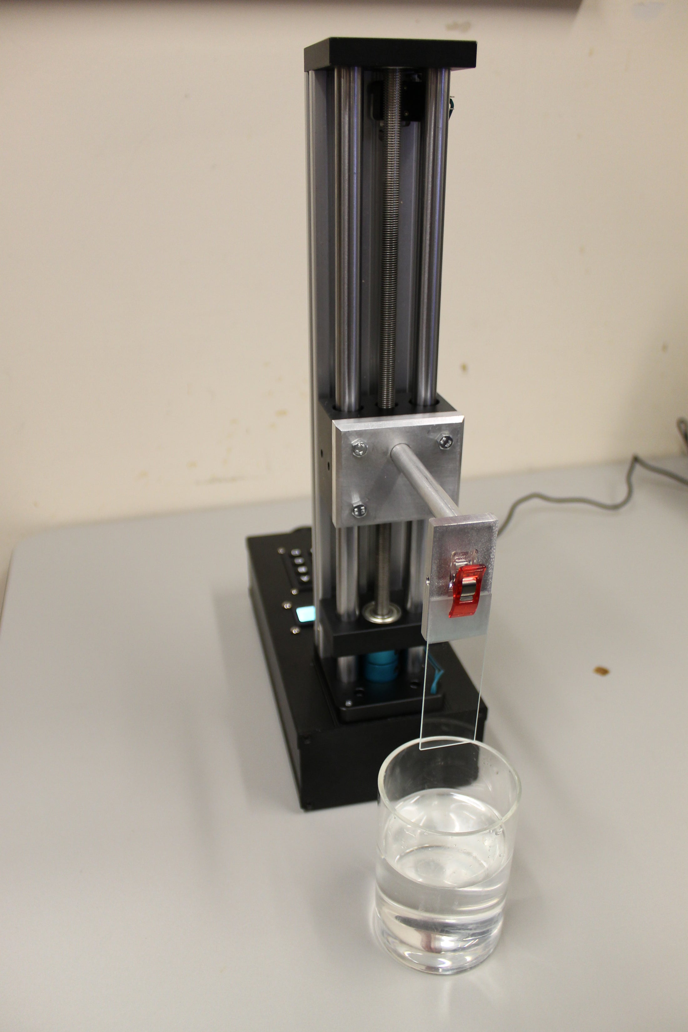 Ni-Lo Scientific X2 Dip Coater - Low cost dip coater made in Canada